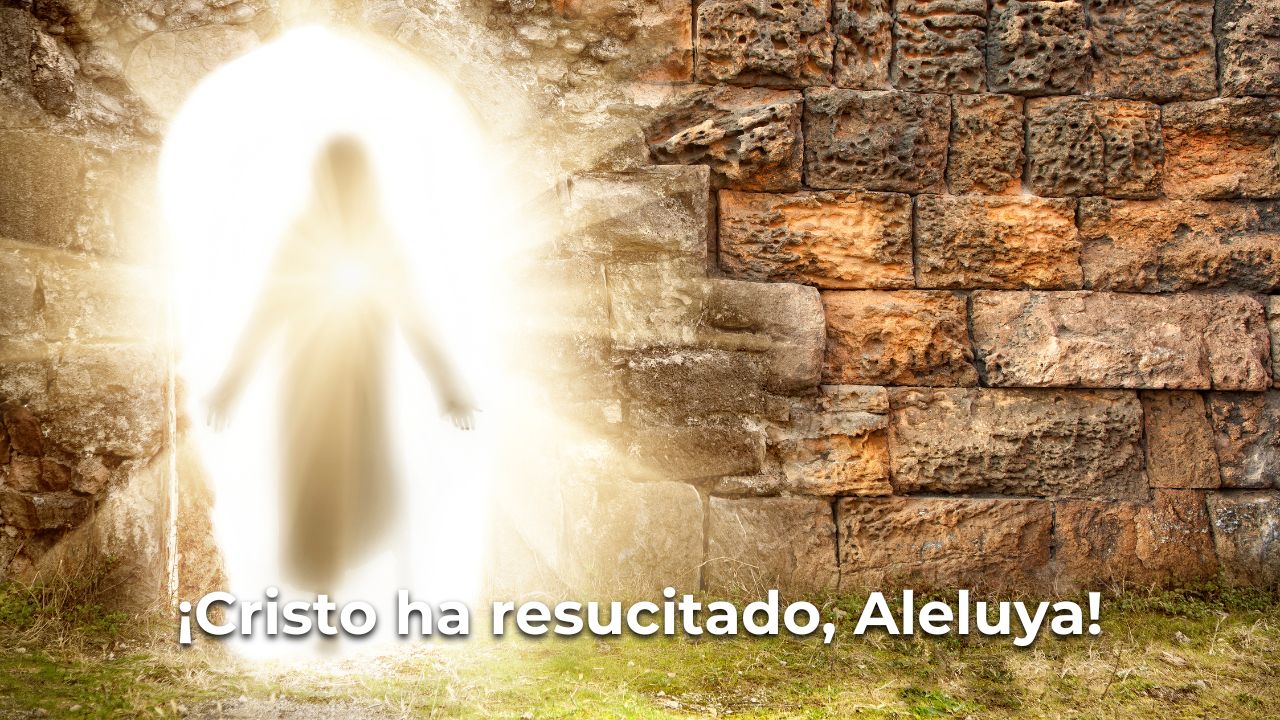 Jesucristo Ha Resucitado Que El Milagro De La Resurrección...